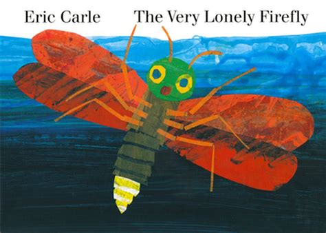 Eric Carle Firefly Coloring Pages