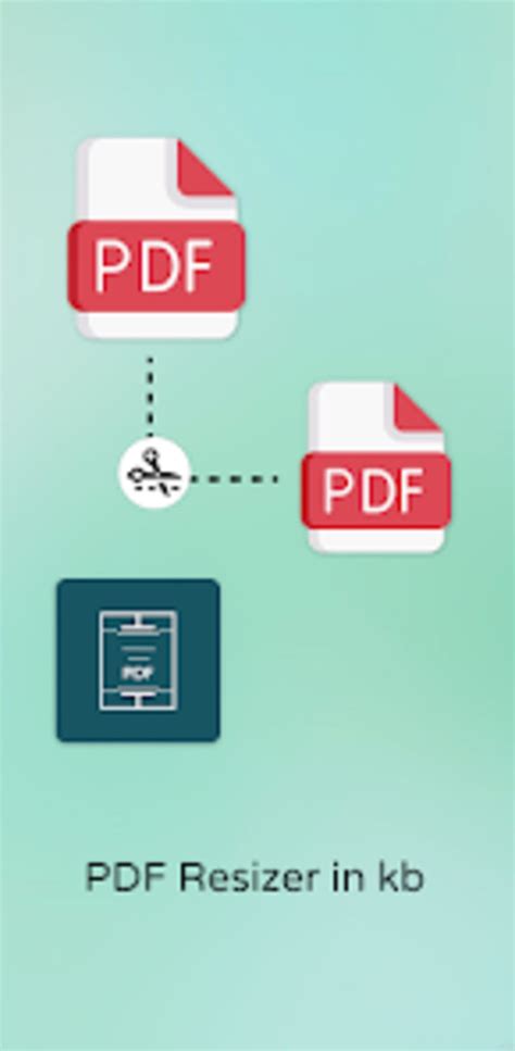 PDF Resizer In Kb Na Android Download