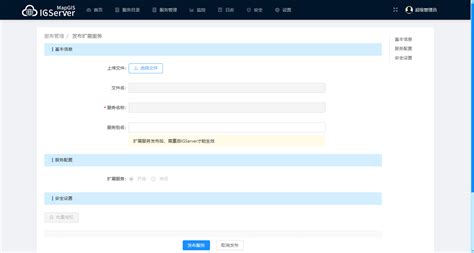 mapgis igserver mapgis 中地数码 国产gis 地理信息系统软件