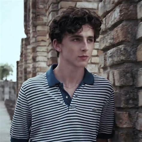 Pin En Timothée