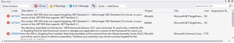 How To Remove Unused Net Framework Core Reference In Github Projects