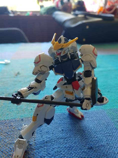 Noob Tries Posing 🤣 Rgunpla