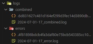 Let S Build A Production Ready Logger Using Winston DEV Community