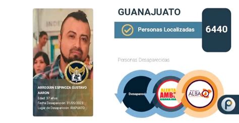 Encuentran Sin Vida A Aarón Gustavo Espinoza Arreguín Tras Su Desaparición En Irapuato