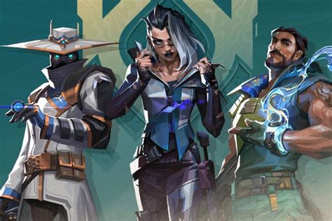 Valorant Y La Esperanza De Verlo En Xbox Y Playstation Una Vacante