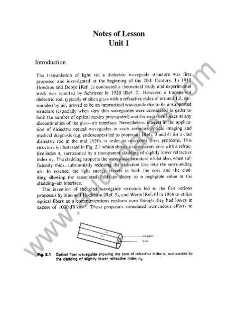Optical Communication Pdf Soliton Applied And Interdisciplinary