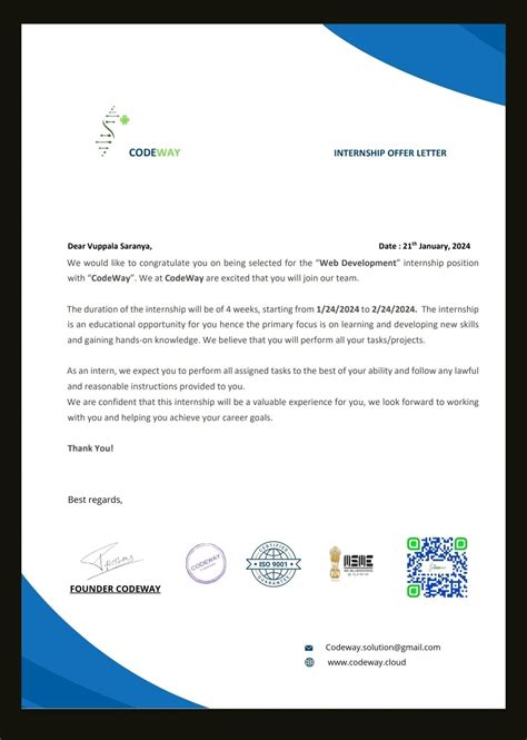 Vuppala Saranya On Linkedin Webdevelopment Codeway Codewayintern Codewayintern Webdevelopment