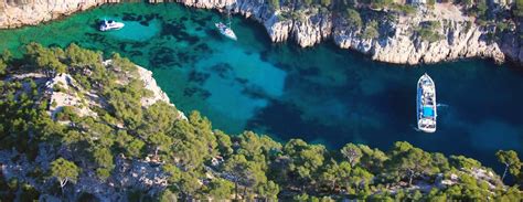 Boat Trips From Marseille To Calanques National Park 16 Offers With