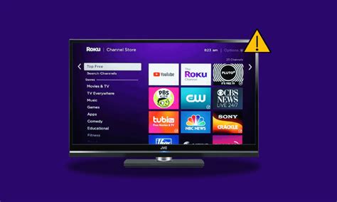 Fix Apps Not Working On Roku TV TechCult