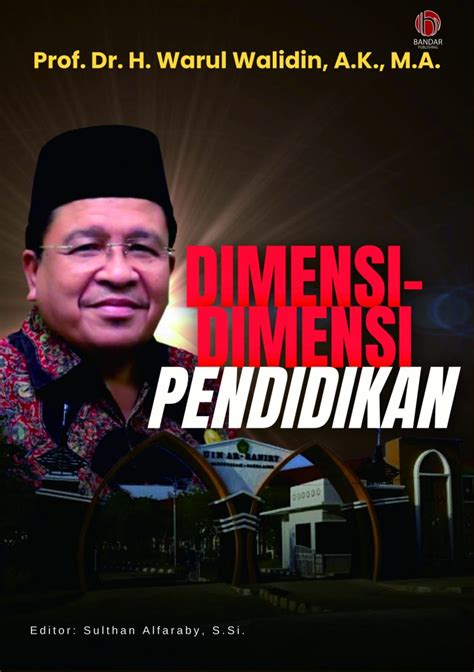 Dimensi Dimensi Pendidikan Bandar Publishing