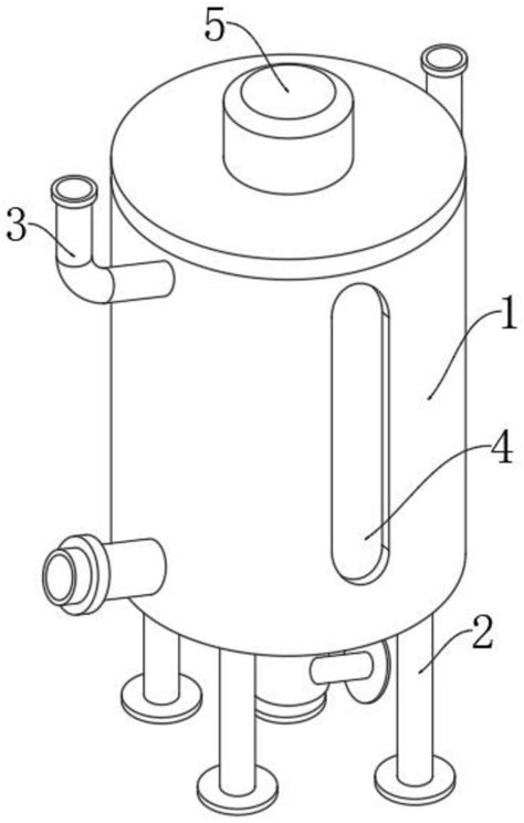 一种混合稀释装置的制作方法