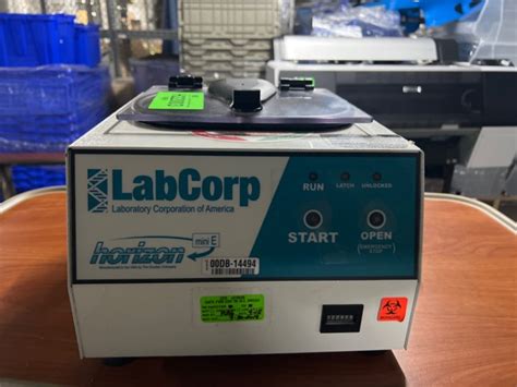 Horizon Mini E Clinical Centrifuge For Sale
