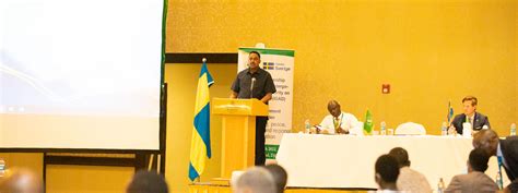 Official Remarks By Igad At The Igad Sweden Partnership Meeting