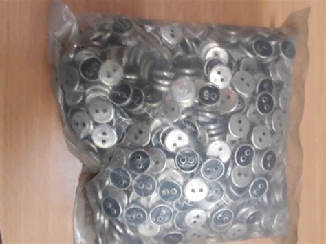 Black Shirt Shell Button At ₹ 1300 Pack Shell Button In Jaipur Id