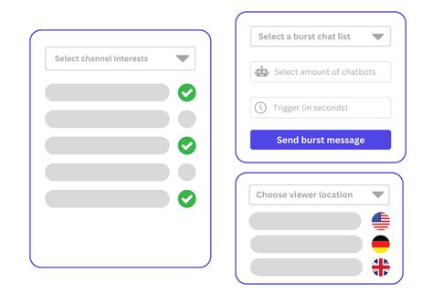 Viewbotter - The best all in one Twitch viewer bot, Follow bot & chat bot