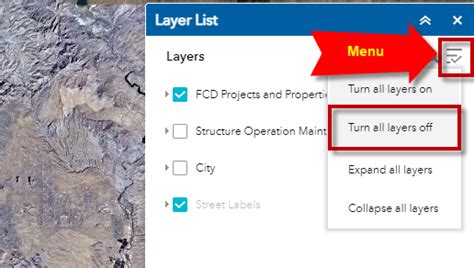 list of widgets and tools