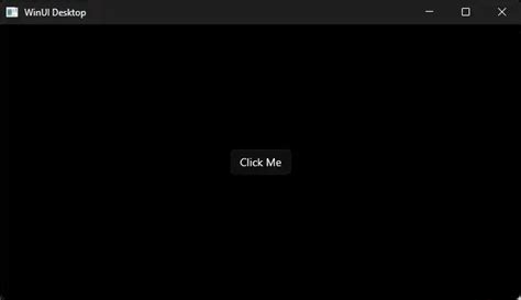 Creating Winui 3 App That Supports Themes Including Titlebar