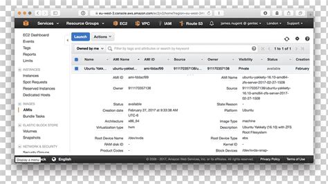 Amazon Elastic Compute Cloud Computer Program Instance Computer Servers Computer Software