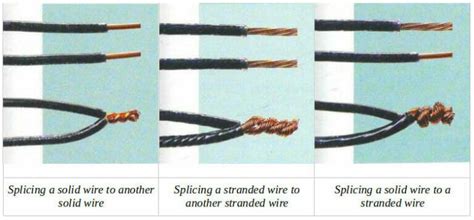 how to twist wires together