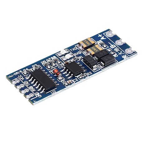 Rs485 To Ttl Converter Module Serial Port Uart Hardware Automatic Flow