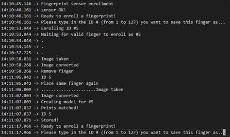 login with fingerprint jaycar australia jaycar australia