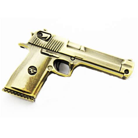 Wholesale Oem Customize Metal Pistol Usb Flash Drive Spot Simulation Guns Gb Metal Pistol