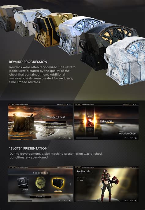 paragon ui ux design rewards on behance