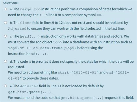 Solved Why Might The Following Code Run Into An Error Chegg Com