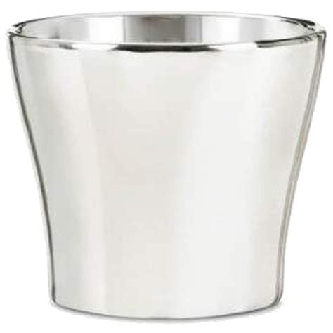 Купить Кашпо Scheurich Mirror Silver 15 см зеркальный 58690, цена 630 ...