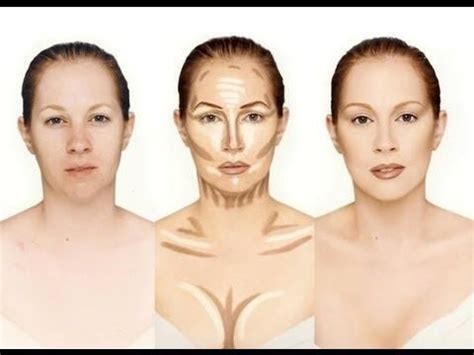 Major Contouring Beauty Hacks Contouring And Highlighting Makeup Tips
