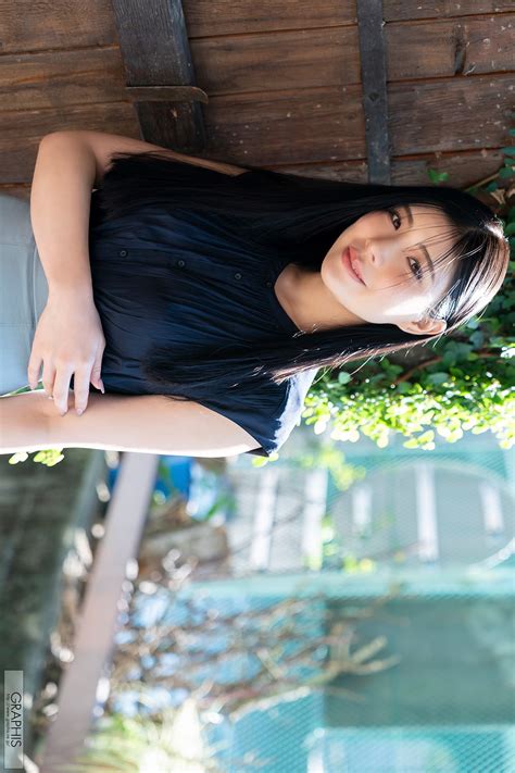 Rei Kamiki Graphis Gals Glorious Vol Everia Club