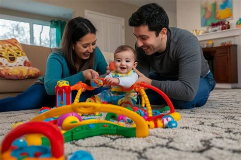 Como Estimular O Desenvolvimento Do Bebê