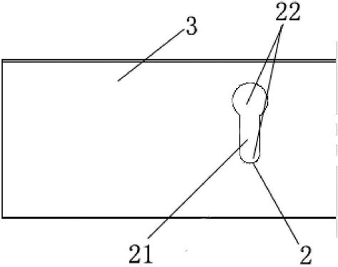 模块化墙板顶部滑动式连接结构的制作方法