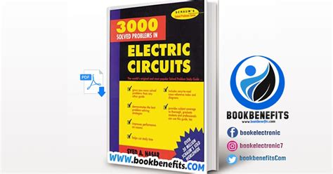 3000 solved problems in electric circuits download pdf