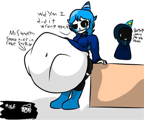 My Cake By Mysteriouswander2 On Deviantart