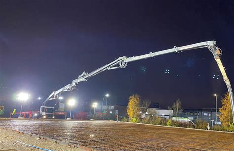 Infrastructure Kaberry Construction