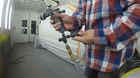 Ppg Spray Paint Display