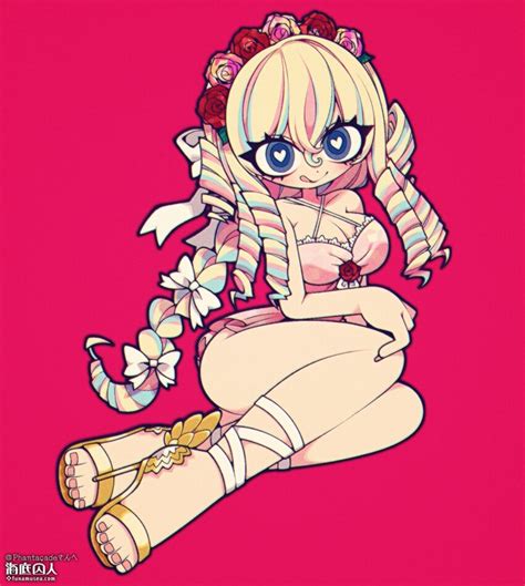 Mogeko Okegom Original Commission Highres Skeb Commission 1girl