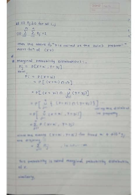SOLUTION Bivariate Discrete Random Variable Bivariate Joint Probability Distribution And
