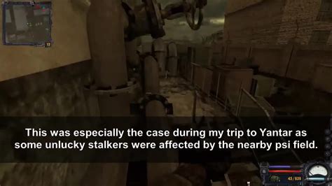 Can You Beat Stalker Clear Sky With Invisible Weapons Video