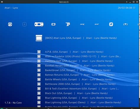 [request] Playlist History Etc Remove Core Association From Games Listings · Issue 8370