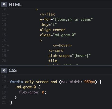 Vuejs How Can I Center My V Img And V Card In A V Flex Stack Overflow