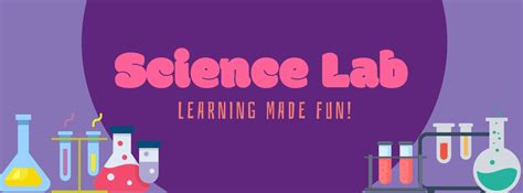 Science Lab Template