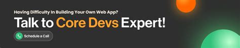 Web App Development An Step Guide To Building A Web App Core Devs Ltd
