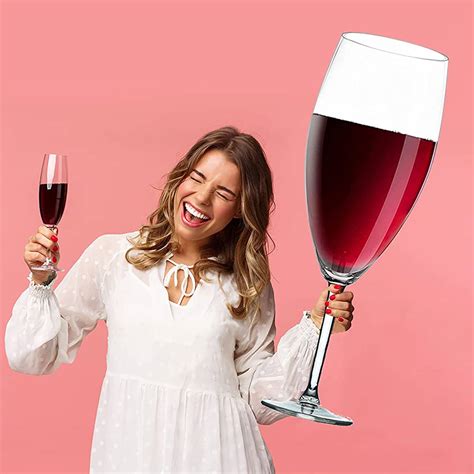 Worlds Largest Giant Wine Glass The Green Head