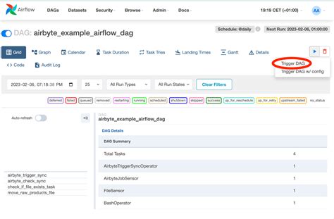 A Step By Step Guide To Setting Up And Configuring Airbyte And Airflow To Work Together Airbyte