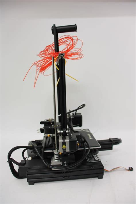 Voxelab Aquila Pro Fdm 3d Printer Property Room Voxelab Aquila Pro Fdm 3d Printer Property Room