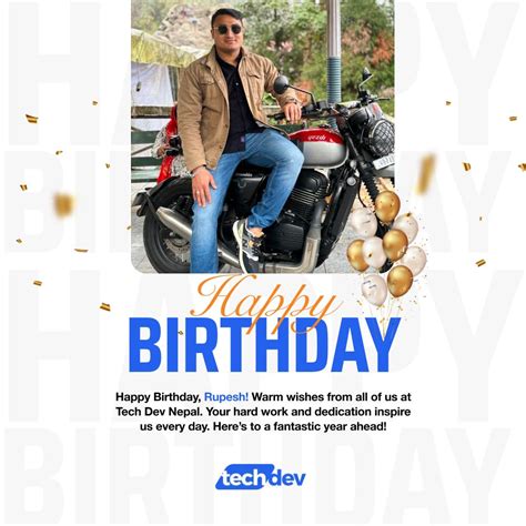 tech dev on linkedin happybirthday celebration workcelebration