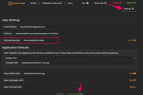 github mutable demo todo microservices boilerplate for mutable app