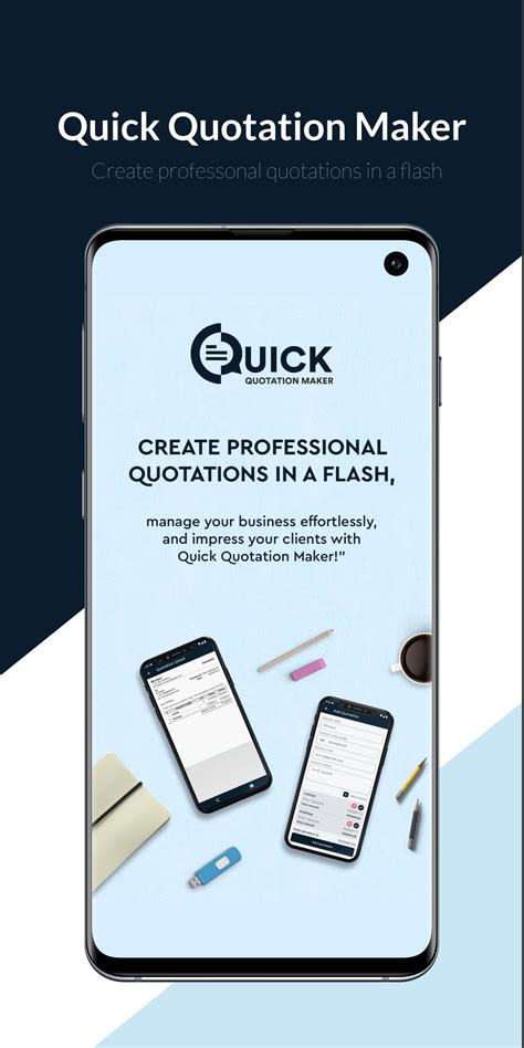 Quick Quotation Maker Apk For Android Download